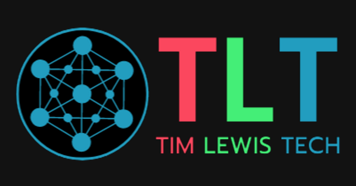 Tim Lewis Tech - AI | Technology | E-Commerce